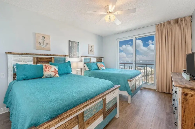 Beach Colony Resort East 11a - Pensacola Beach, FL