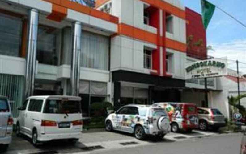 Hotel Kombokarno Malioboro - Yogyakarta