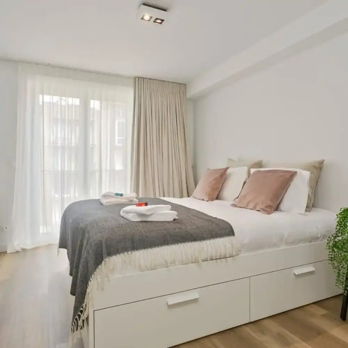 Stunning Modern Apartment With Large Terrace - Bruges
