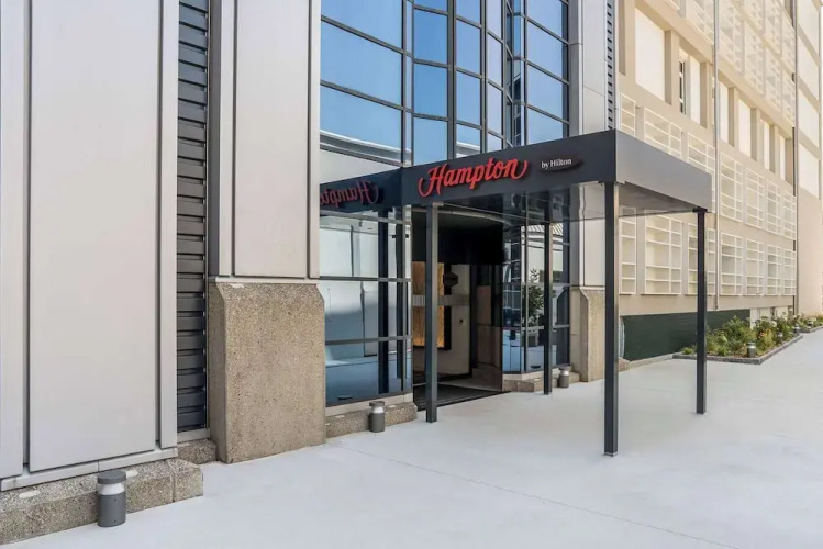 Hampton By Hilton Locarno - Locarno