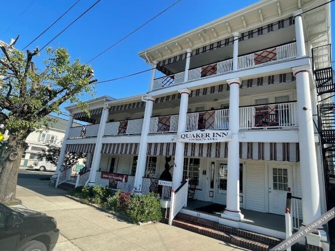 Quaker Inn - Asbury Park, NJ