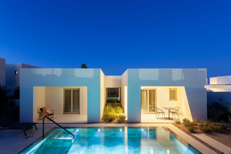 Noūs Santorini - Santorini