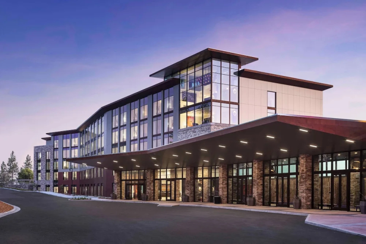 Red Hawk Resort & Casino - Placerville, CA