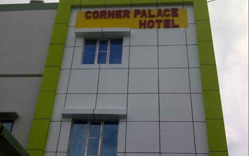 Corner Palace - Ternate