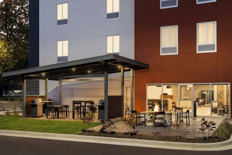 Candlewood Suites Middletown Goshen By Ihg - Middletown, NY