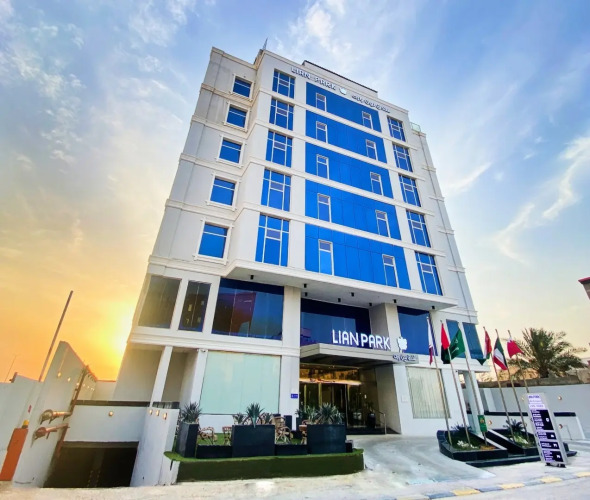 Garden Plaza Alkhobar - 達曼
