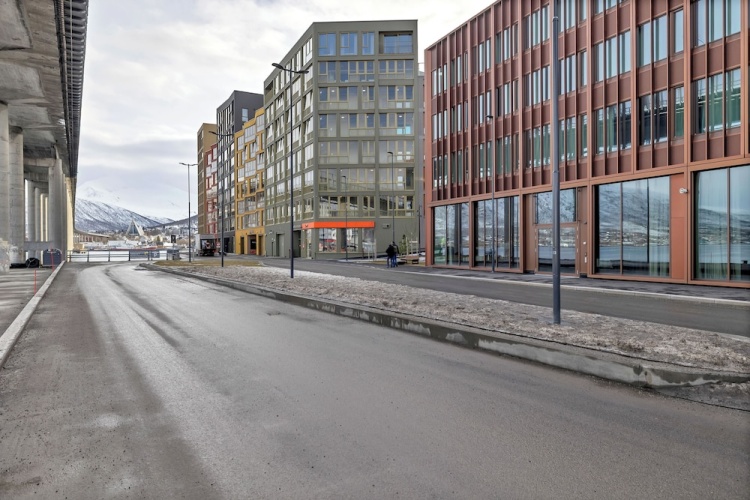 Totalapartments Gjøa Premium - Tromsø