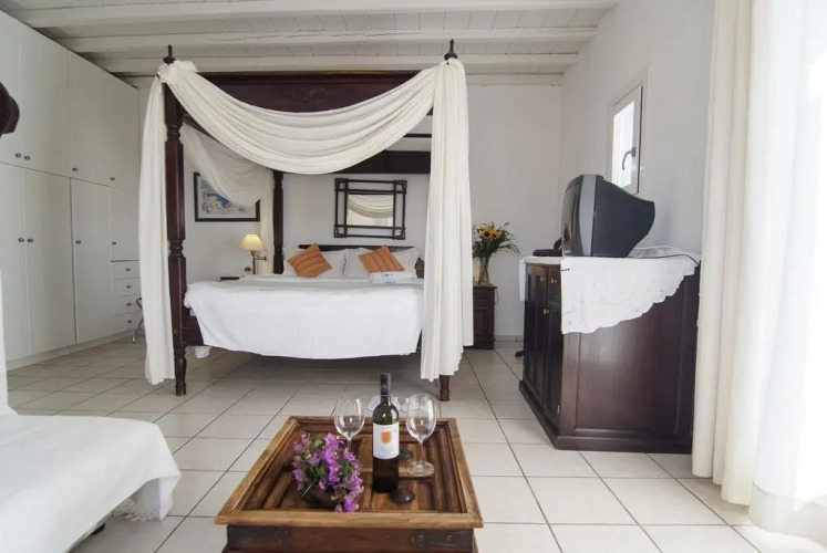 Zephyros Hotel - Mykonos