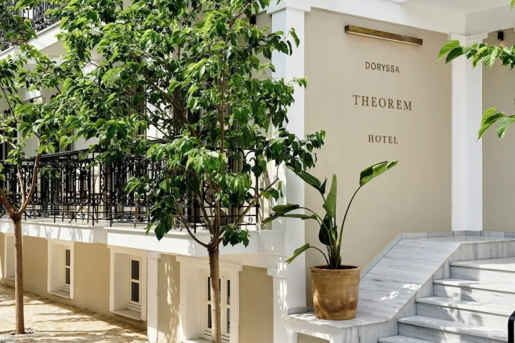Doryssa Theorem Hotel - Aydın
