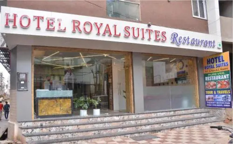Hotel Royal Suites Ajmer - Ajmer