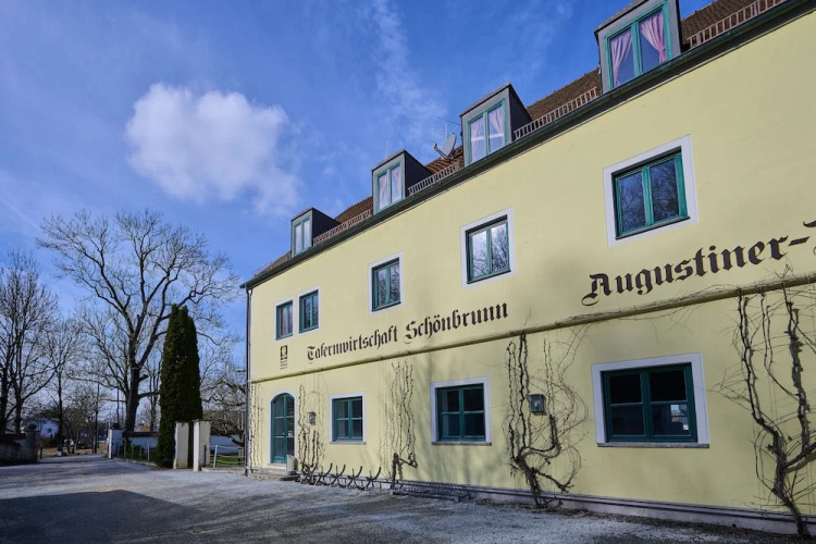 Tafernwirtschaft Hotel Schönbrunn - Landshut