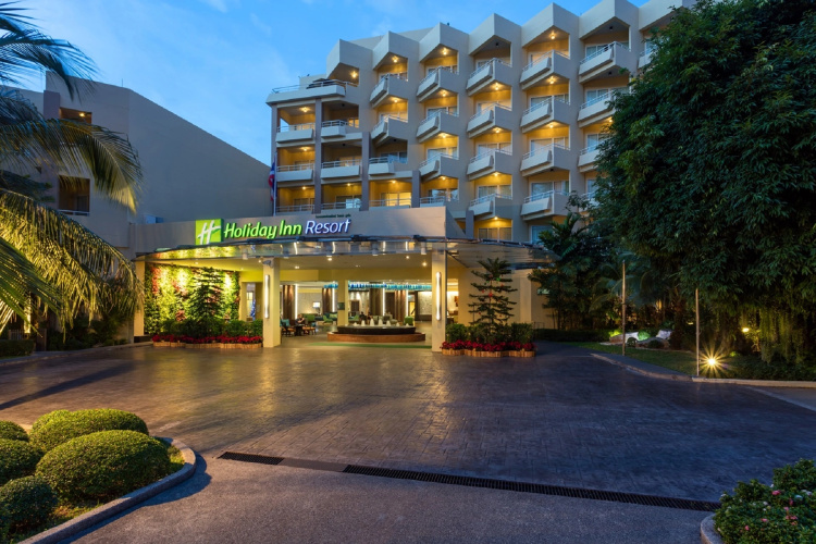 Holiday Inn Resort Phuket - Patong Beach