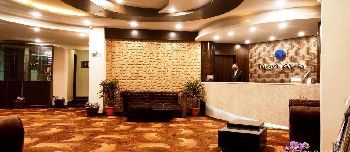 Summit Montana Suites & Spa - Darjeeling