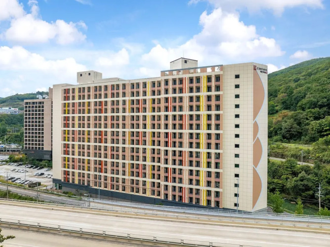 Ariari Hotel - Jeongseon-gun