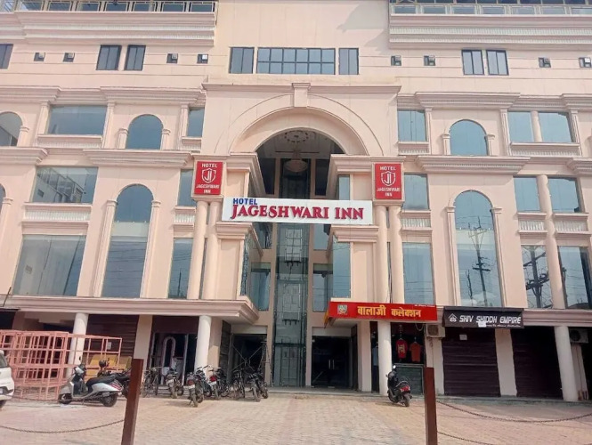 Hotel Jageshwari Inn - Gwalior