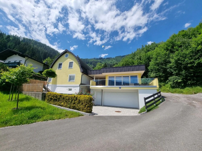Panorama Chalet Schmittendrin By We Rent - Zell am See