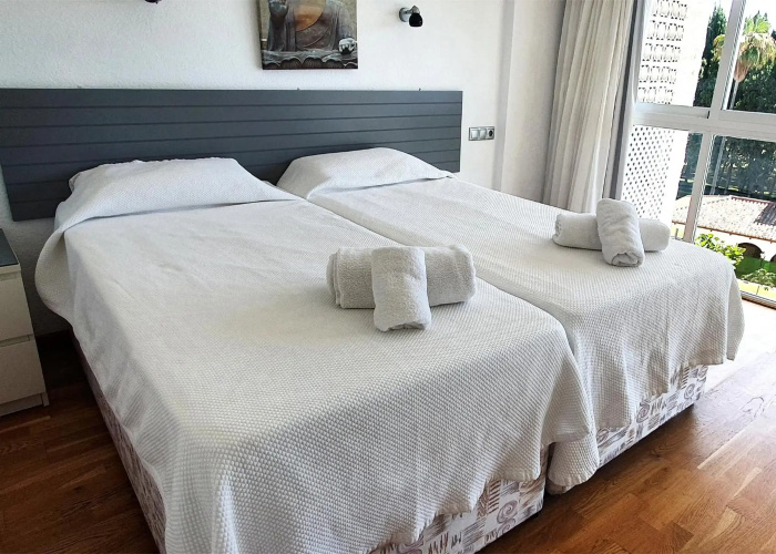 Skol 216 1bedroom Duplex First Line Beach - Marbella
