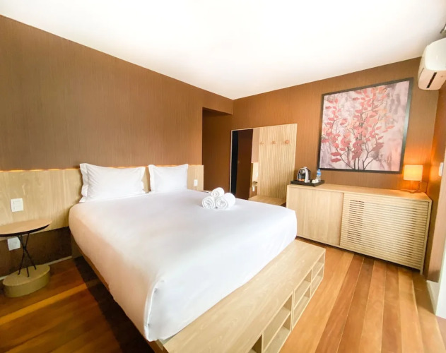 Papiro Hotel Boutique E Restaurante - Ilha Grande