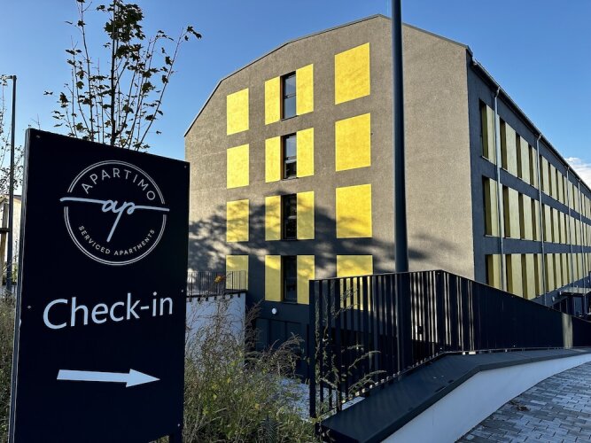 Apartimo Munich-unterhaching - Munich