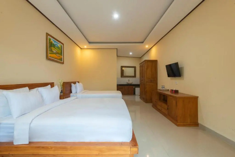 Liliy Guest House Legian - Kuta
