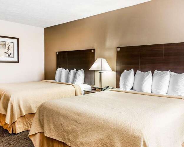 Quality Inn & Suites  Mattoon Area - Charleston, IL