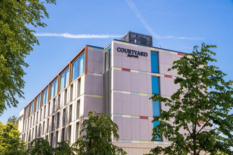Courtyard By Marriott Edinburgh West - Edimburgo