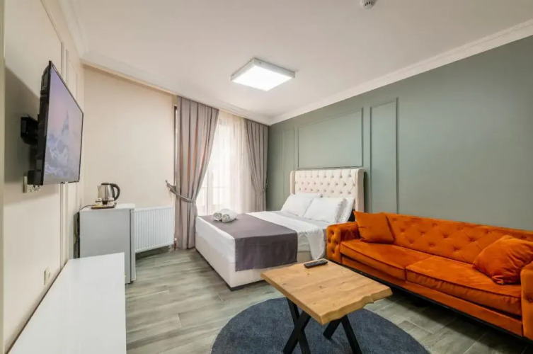 Royal Luxury Hotels Suites - Küçükçekmece