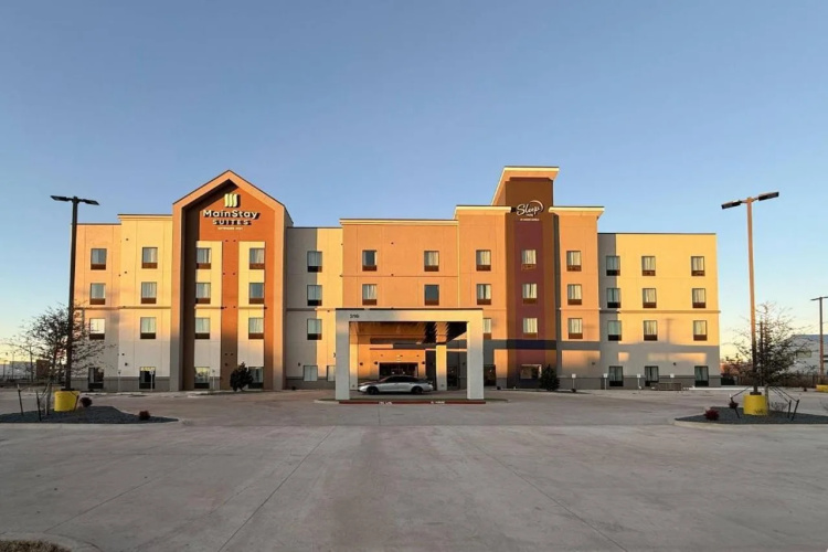 Sleep Inn - Oklahoma City Airport - Bethany, OK
