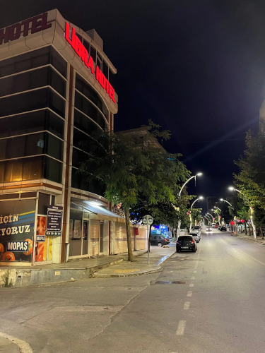 Li̇bra Hotel - Güzelyalı, Pendik-İstanbul
