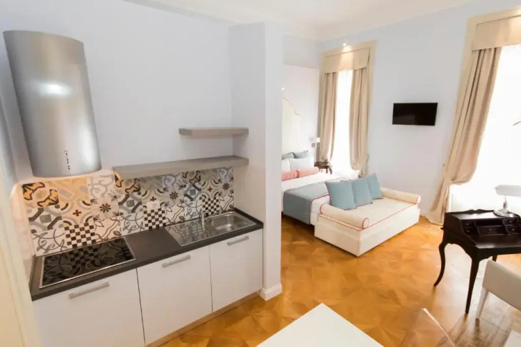 Residenza Degli Artisti - Trieste