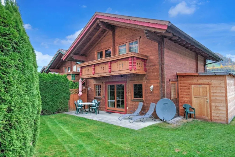 Holiday Village Wildschonau Chalet With Garden - Tirol