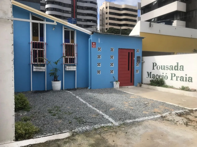 Pousada Maceió Praia - Maceió