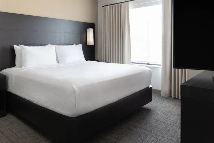 Residence Inn By Marriott Fairfield Napa - Fairfield, CA