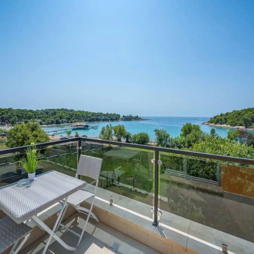 Villa Magnolija In Pula - Pula