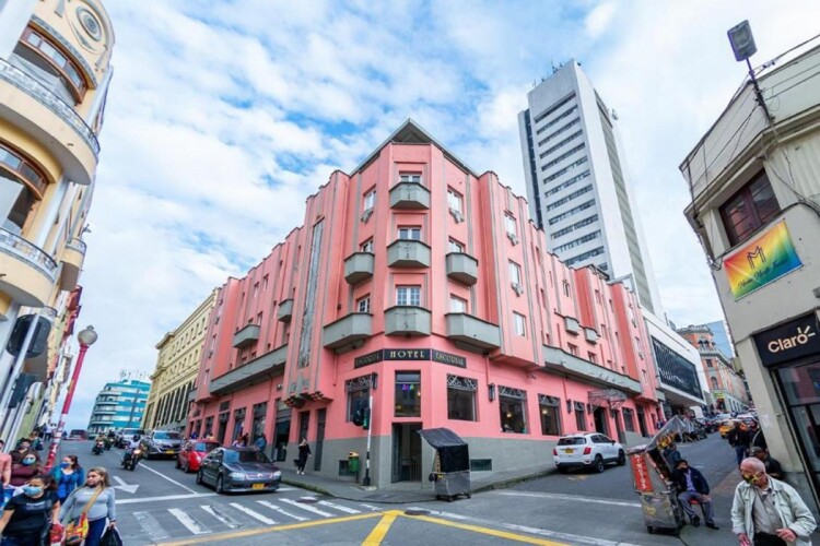 Ayenda Nuevo Escorial - Manizales
