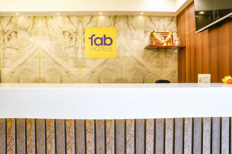 Fabhotel Shubham Inn - Thane