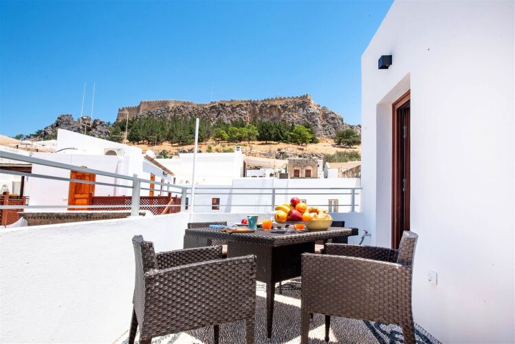 Inlindos Villa - Lindos