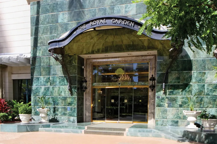 Club Wyndham Royal Garden At Waikiki - O‘ahu, HI