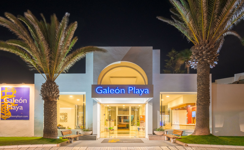 Galeon Playa - Costa Teguise