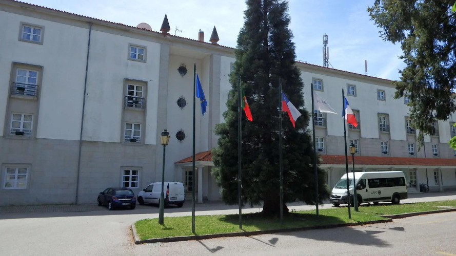 Golden Tulip Caramulo - Viseu District