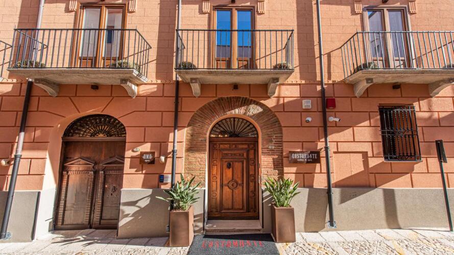 Costamante Suites & Spa - Castellammare del Golfo
