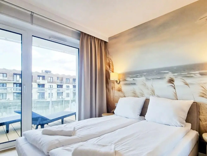 Balticon Apartments Polanki Aqua - Kołobrzeg