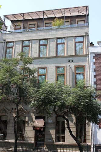 Su Merced Hotel Boutique - Barrea