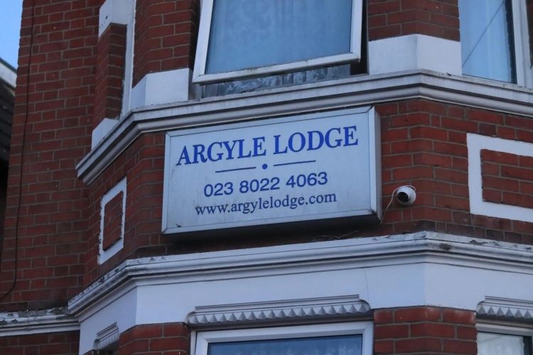 Argyle Lodge - Guest House - Southampton, UK