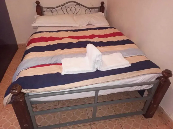 Savannah Road - Nairobi