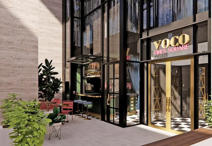 Voco Times Square - Broadway By Ihg - New York