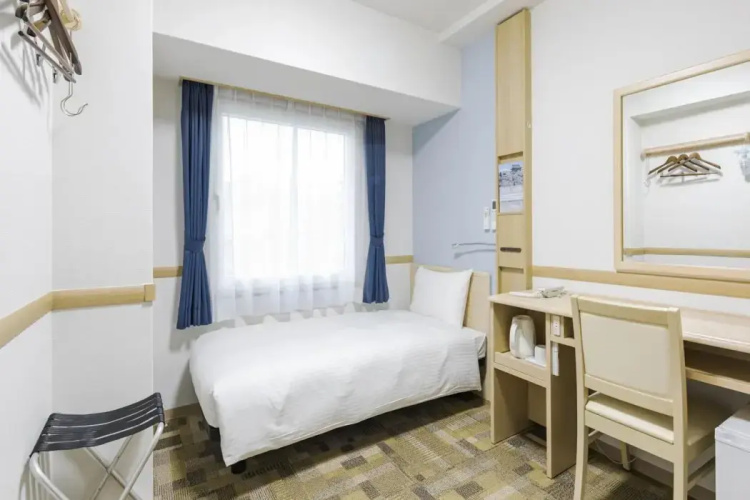 Toyoko Inn Tokuyama-eki Kita-guchi - Yamaguchi