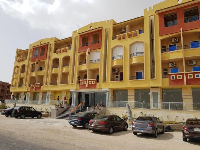 Tiba Rose Plaza - Hurghada