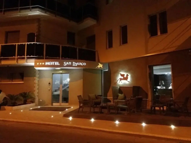 Hotel San Marco - Vasto