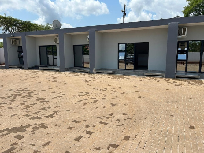 Dzire Guesthouse - Thohoyandou